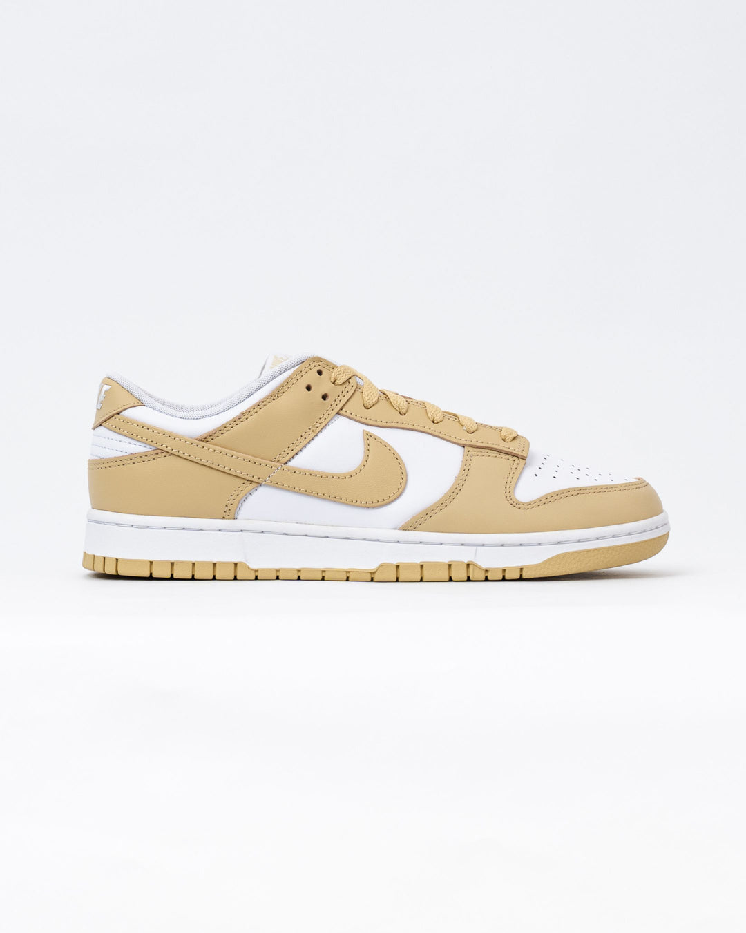 Home Nike Dunk Low 'Team Gold'