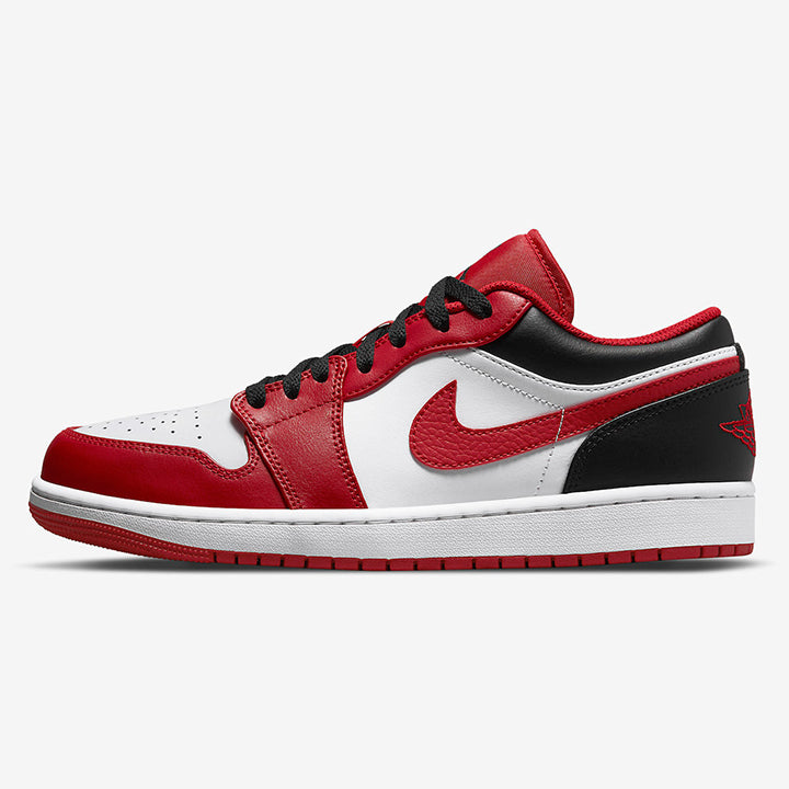 Jordan 1 Low 'Reverse Black Toe' – Soledated